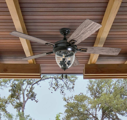 How To Choose The Best Outdoor Ceiling Fan? - Star Keusa